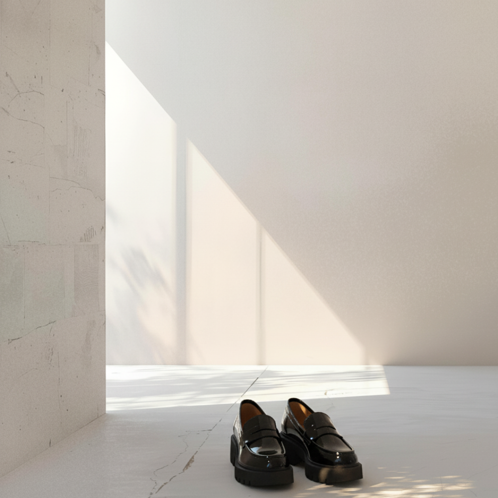 Damenschuhe – capsule